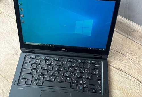 Dell Latitude 5289, i7, 16GB,нов.батарея, нов SSD