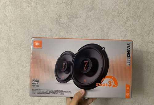 Звуковая акустика jbl stage3 627f