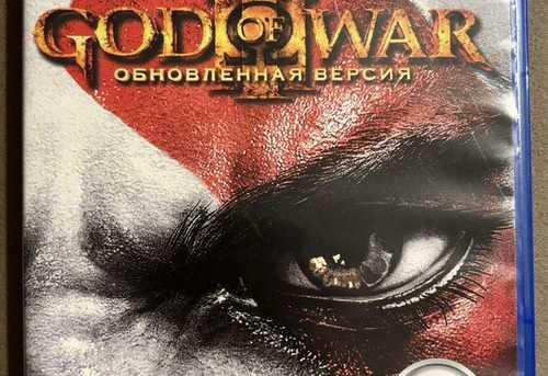 God of war 3 ps4