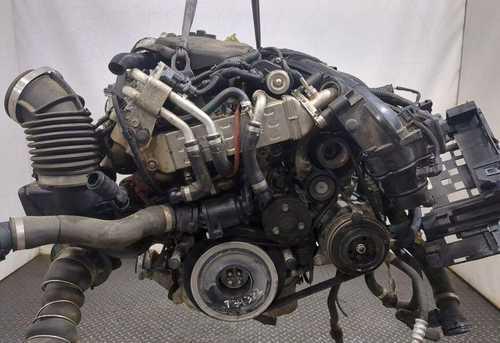 Двигатель BMW 7 G11, G12 2015-2019, 2016