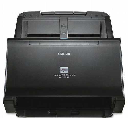 Сканер Canon imageformula DR-C240