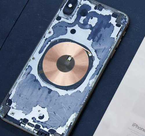 Заднее стекло apple iPhone X Xs Xr