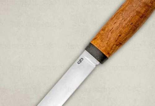 Нож туристический аир Финка-5 95Х18, 140 мм, карел