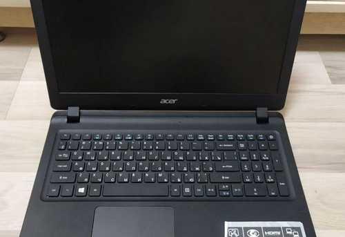 Ноутбук Acer aspire es1-523 (n16c2)