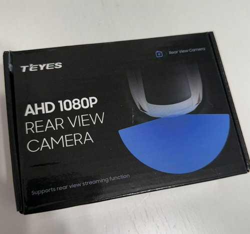 Камера заднего и переднего вида teyes sony AHD1080