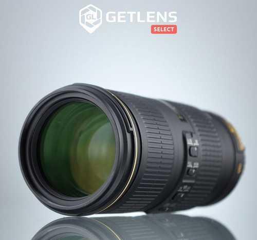 Nikon 70-200mm f/4G ED VR AF-S Nikkor (id-08241228