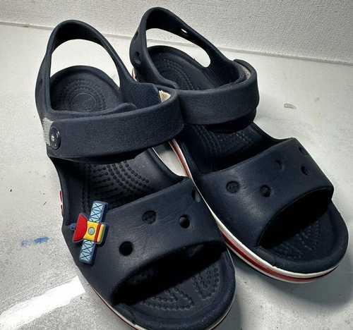 Сандалии crocs c13