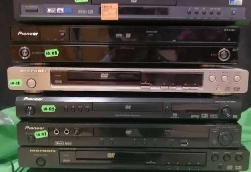 Лот Dvd Marantz, Pioneer, Samsung