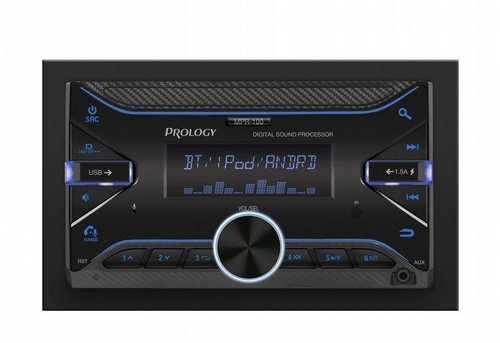 Автомагнитола Prology MPR-100 c Bluetooth/DSP 2din