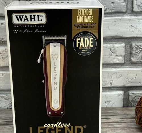 Машинка для стрижки Wahl Legend (США)