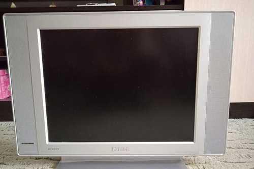 Телевизор LCD Philips 20pfl4102s/60, монитор