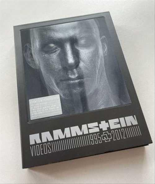 Rammstein video 1995-2012