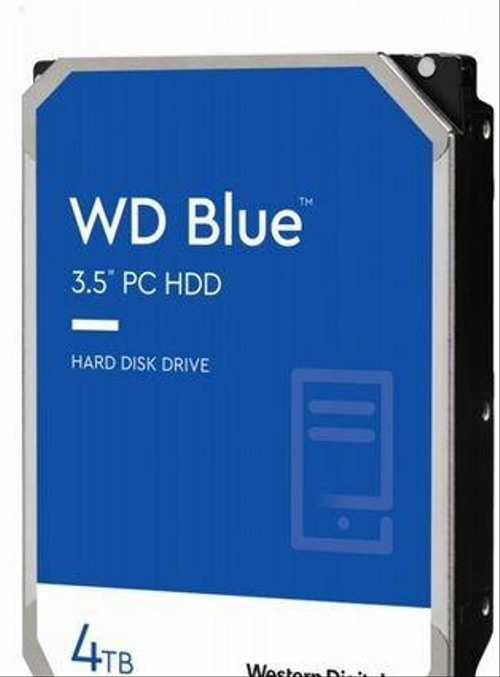 Жесткий диск Western Digital 4000 Gb wd40ezaz