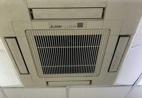 Сплит система Mitsubishi electric