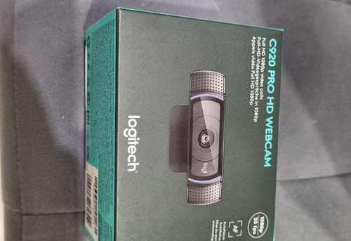 Вебкамера logitech c920 pro