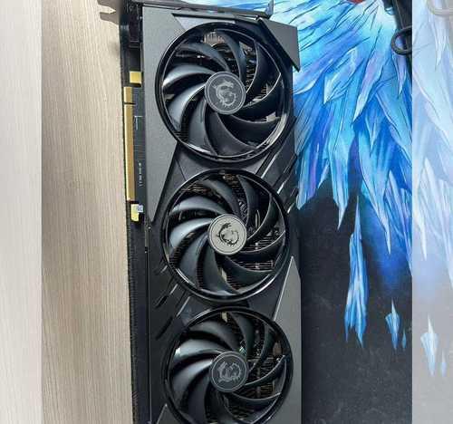 Видеокарта MSI RTX 4060 ti