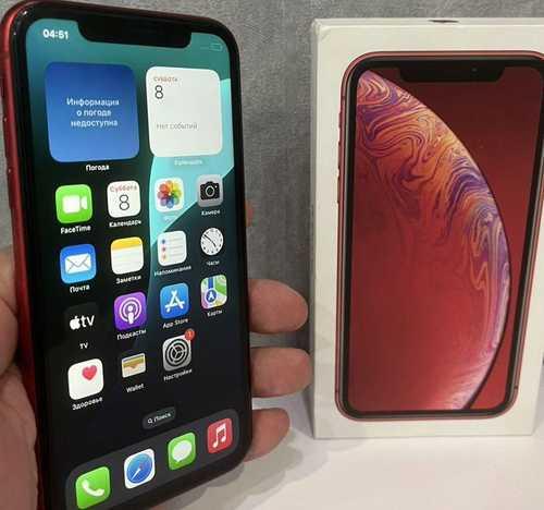 iPhone Xr, 64 ГБ