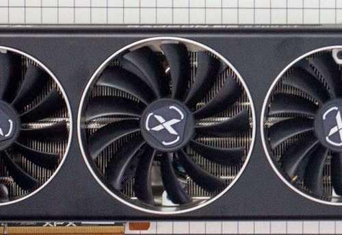 Видеокарта XFX qick 319 AMD Radeon RX 6700 XT 12Gb