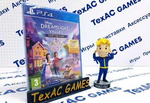 Disney Dreamlight Valley Cozy Edition PS4