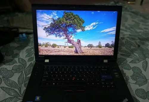 Ноутбук Lenovo ThinkPad L520 i3/8Gb/256SSD/15.6"