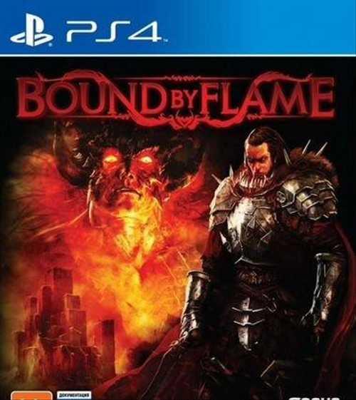 Bound by Flame. Диск PS4