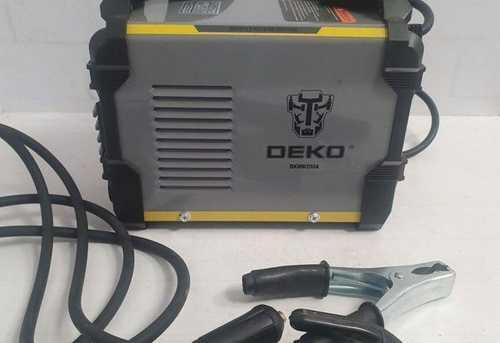 Сварочный аппарат deko dkwm200A (7422)