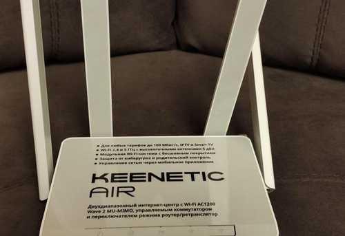 Wifi роутер keenetic AIR KN-1611