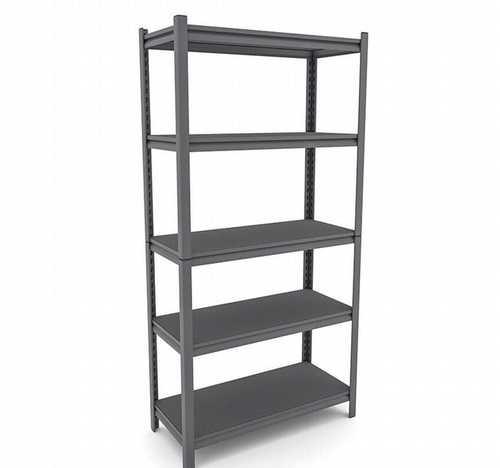 Стеллаж на металлокаркасе Everest Beamy Luxe stblc50/90/200/5