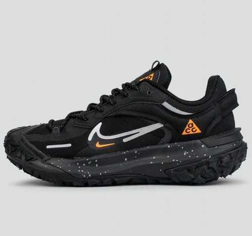 Кроссовки Nike ACG Mountain Fly 2 Low Gtx Black