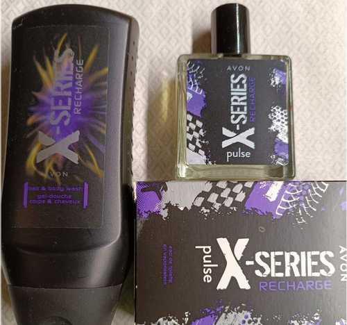 Набор X-series recharge