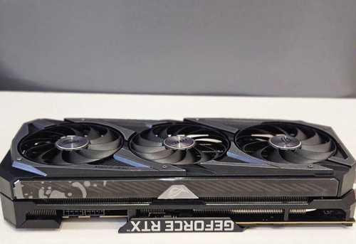 Asus GeForce RTX 3060 Ti ROG Strix V2 8GB (LHR)