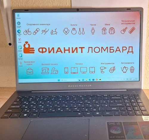 Ноутбук Machcreator One i5