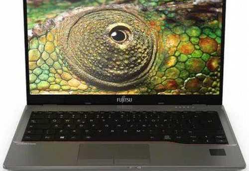 Ноутбук Fujitsu LifeBook U7412 FPC07589BK-1235U-wp