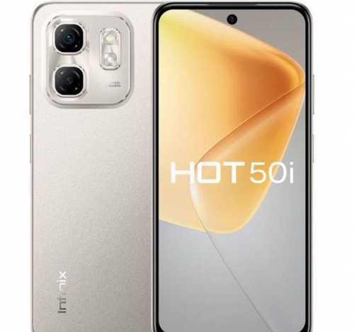 Infinix Hot 50i, 6/256 ГБ