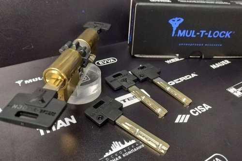 Цилиндр Mul-T-Lock MTL400 (Classic, ClassicPro)