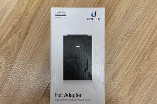 Ubiquiti PoE Adapter 24V (1.25A)