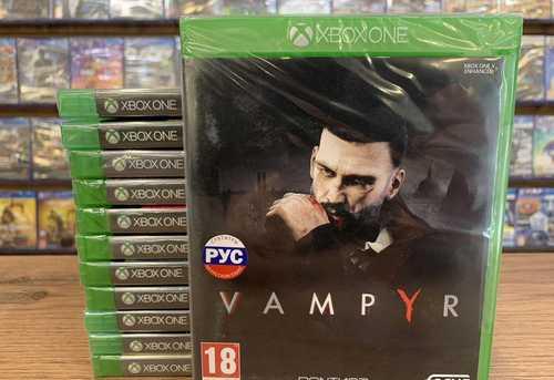 Vampyr (Xbox One)