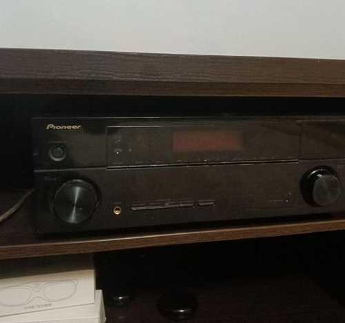 Av ресивер Pioneer vsx520k