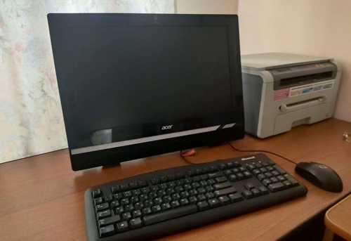 Моноблок Acer Aspire Z 1620