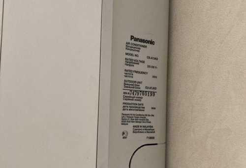 Продам кондиционеры daikin и Panasonic (б/у)