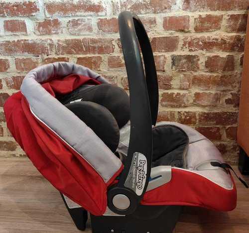 Автолюлька peg perego primo viaggio tri-fix