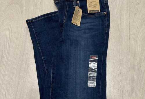 Джинсы Levi's 724, жен, р. 28 (W28/L32)