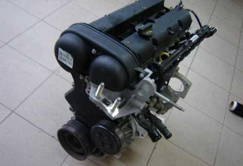 Двигатель Ford Focus C-Max sida shda asdb