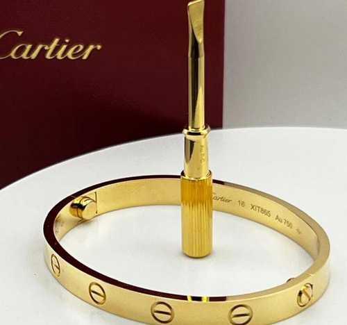 Браслет cartier Love