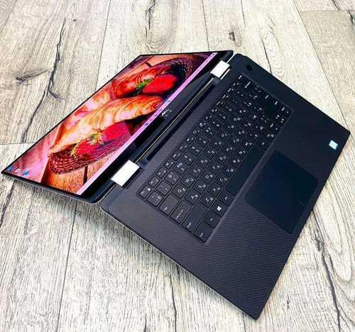 Dell XPS x360 Core i7 4К экран