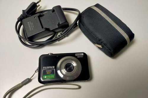 Компактный фотоаппарат fujifilm JV 100