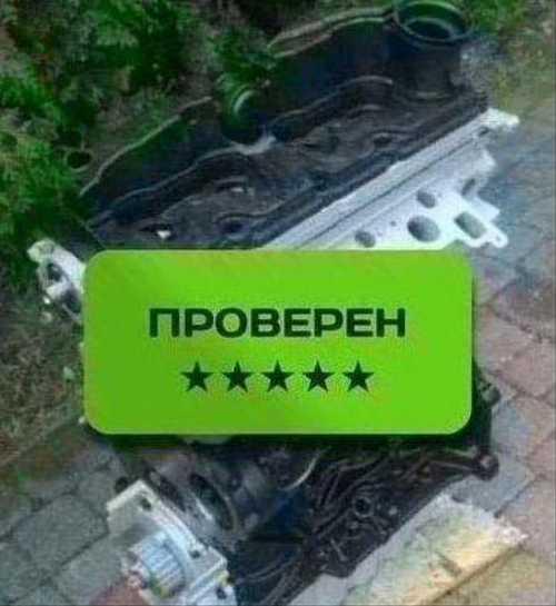 Двс caac VW Transporter 2.0 140лс 2012