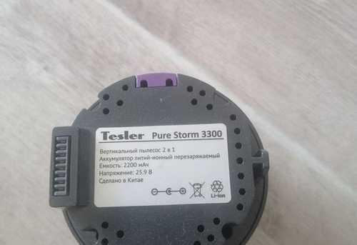 Аккумулятор для вертикального пылесоса TesIer