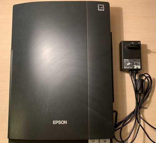 Сканер Epson Perfection V370