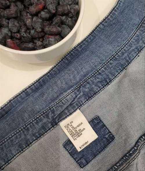 H&M Джинсовая рубашка джинсовка